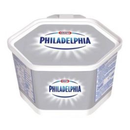 KRAFT PHILADELPHIA CREAM CHEESE 1.65KG Online | Waynik By Safco