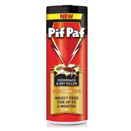 Pif Paf Crawling Insect Killer Powder, 100 gm Waynik By Safco