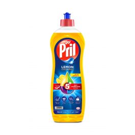 PRIL DISHWASHING LIQUID LEMON 1LTR Online | Waynik By Safco
