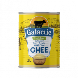 GALACTIC PURE COW GHEE 1LTR Online | Waynik By Safco