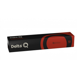 DELTA QALIDUS COFFEE CAPSULE – 1X10pc Online | Waynik By Safco