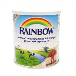 RAINBOW CONDENSED MILK 1KG | Waynik By Safco