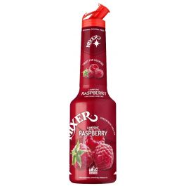 MIXER RASPBERRY PUREE 1LTR Online | Waynik By Safco