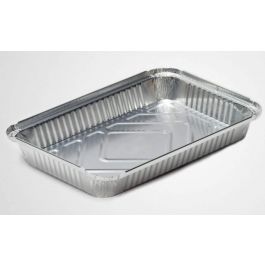 SUPER TOUCH-ALUMINIUM CONTAINER RECTANGULAR Online | Waynik By Safco