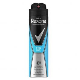 REXONA MEN ANTIPERSPIRANT DEODORANT XTRA COOL 150ML Waynik By Safco