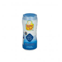 SUPER CHEF PURE REFINED TABLE SALT IODIZED12X700GM Waynik By Safco