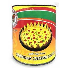 SENOR PEPES CHEDDAR CHEESE SAUCE 6X3KG Online | Waynik By Safco