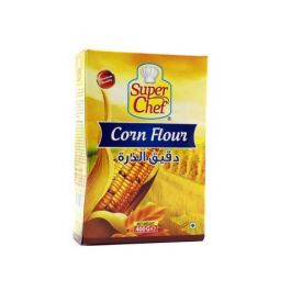 SUPERCHEF CORN FLOUR 24 X 400GM Online | Waynik By Safco