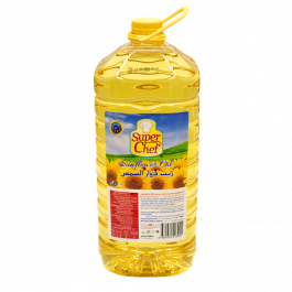 SUPERCHEF SUNFLOWER OIL 4X5LTR Online | Waynik By Safco