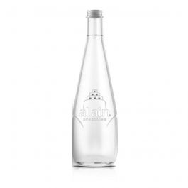 AL AIN SPARKLING WATER GLASS 330ML | Online Waynik By Safco