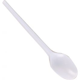 SUPER TOUCH - WHITE TEA SPOON Online | Waynik By Safco