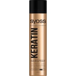 SYOSS HAIR SPRAY KERATIN 400ML Online | Waynik By Safco