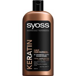 SYOSS KERATIN SHAMPOO 500ML Online | Waynik By Safco