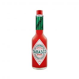 TABASCO RED PEPPER SAUCE 60 ml 12X2OZ Online | Waynik By Safco