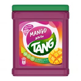 TANG MANGO FLAVOURED POWDER DRINK 2KG Online | Waynik By Safco