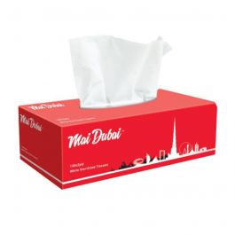 MAI DUBAI FACIA TISSUE BOX 2PLY 130 SHEETS 1X30|Waynik by Safco