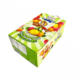 UNIKAI TRAFFIC LIGHT ICE LOLLY FAMILY PACK 6X70ML Waynik By Safco