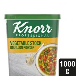 KNORR PROFESSIONAL VEGETABLE POWDER - 6X1KG Online | Waynik By Safco