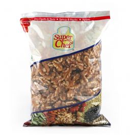 SUPER CHEF WALNUT PLAIN 1KG Online | Waynik By Safco