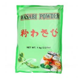ISHIN WASABI POWDER (KONA WASABI) 1KG | Online Waynik by Safco