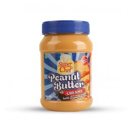 SUPER CHEF BUTTER PEANUT CREAMY 12X1KG Online |Waynik at Safco