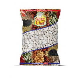 SUPER CHEF WHITE BEANS 500 GM Online | Waynik By Safco
