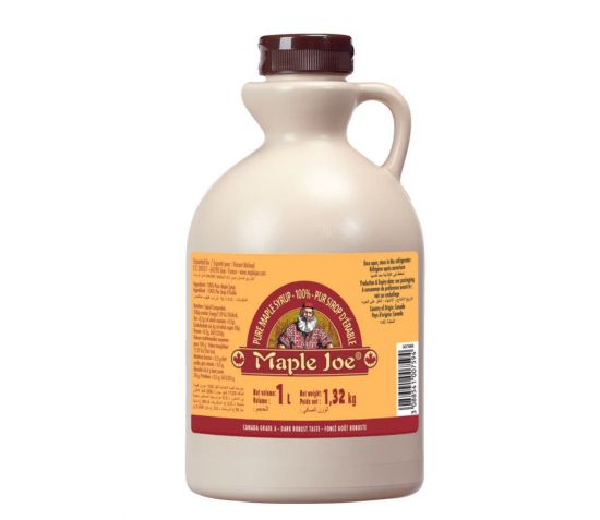 MAPLE JOE MAPLE SYRUP 1LTR Online | Waynik By Safco