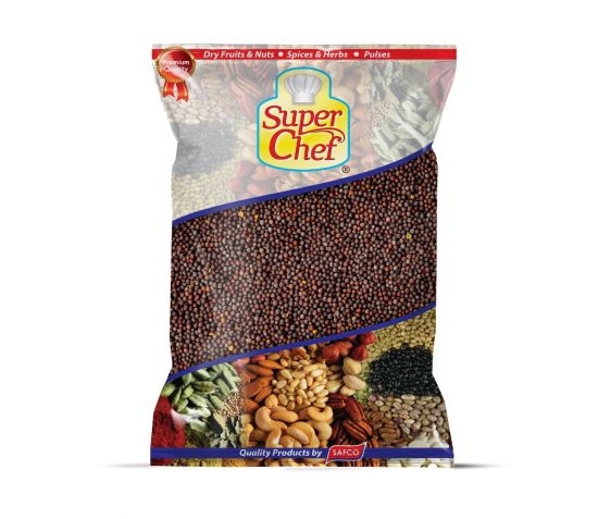SUPER CHEF MUSTARD SEED 1KG ONLINE | Waynik By Safco
