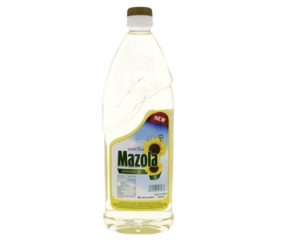 MAZOLA SUNFLOWER OIL Online | Waynik By Safco