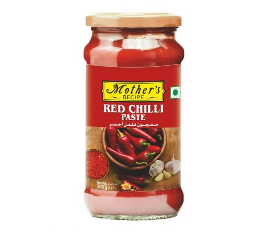 MOTHER'S RECIPE RED CHILLI PASTE 300GM| Waynik