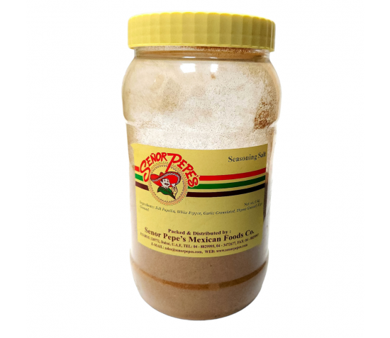 SENOR PEPE'S SEASONING SALT 1KG Online | Waynik By Safco