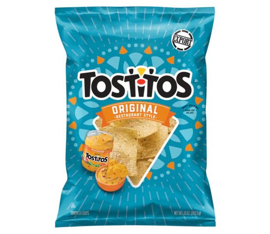 Tostitos Original Restaurant Style Tortilla Chips 10 OZ|Waynik