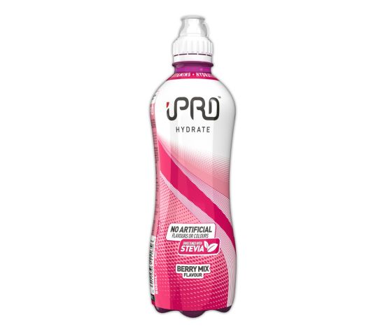 IPRO BERRY MIX HEALTHY HYDRATE DRINK 500ML Online | Waynik By Safco