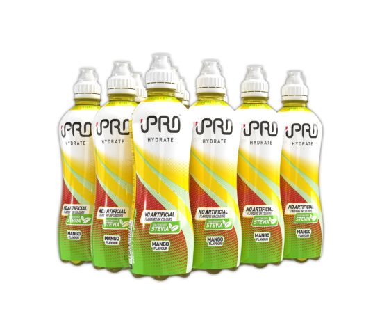 IPRO MANGO HYDRATE DRINK 12X500ML Online | Waynik By Safco