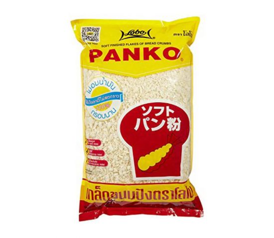 LOBO PANKO (JAPANESE BREAD CRUMBS) 1KG | Waynik By Safco