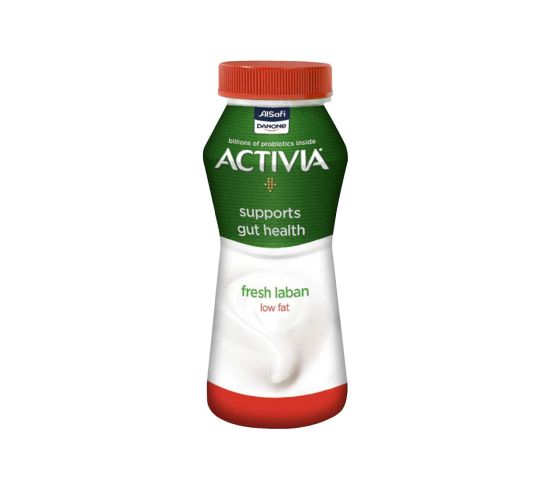 ACTIVIA LABAN LOW FAT 180ML Online | Waynik By Safco