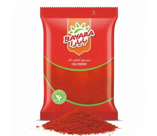 BAYARA CHILLI POWDER 200GM Online | Waynik By Safco