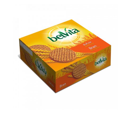 BELVITA BRAN BISCUIT 8X56GM Online | Waynik By Safco