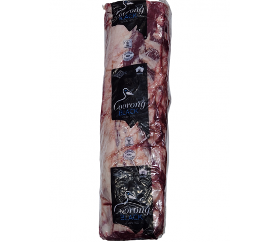 COORONG BLACK BEEF CUBEROLL B/L CHILLED | Waynik