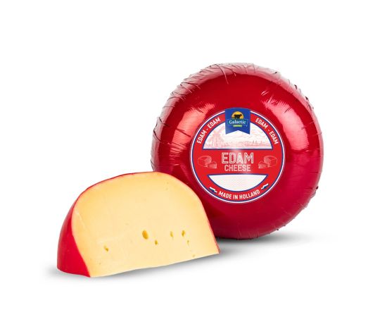 GALACTIC CHEESE EDAM BALL 1.9KG Online | Waynik By Safco