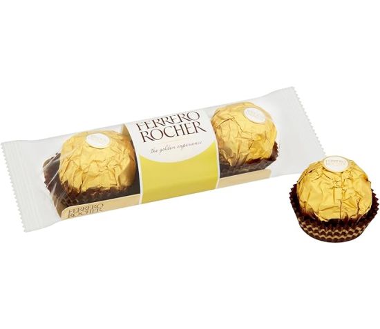 FERRO ROCHER CHOCOLATE T3 (37GM) Online |Waynik By Safco