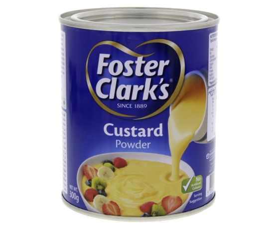 FOSTER CLARKS CUSTARD POWDER 300GM Online |Waynik by Safco