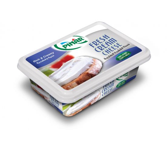 PINAR CREAM CHEESE SPREAD 200GM Online | Waynik By Safco