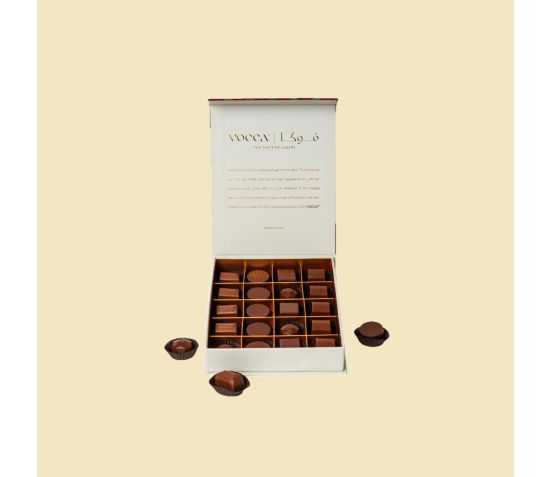 VOCCA SIGNATURE COLLECTION ASSORTED CHOCOLATES 250G Online |Waynik by Safco