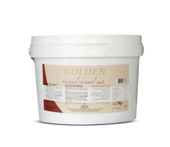 IREKS MELLA GLAZE CARAMEL 7KG Online | Waynik By Safco