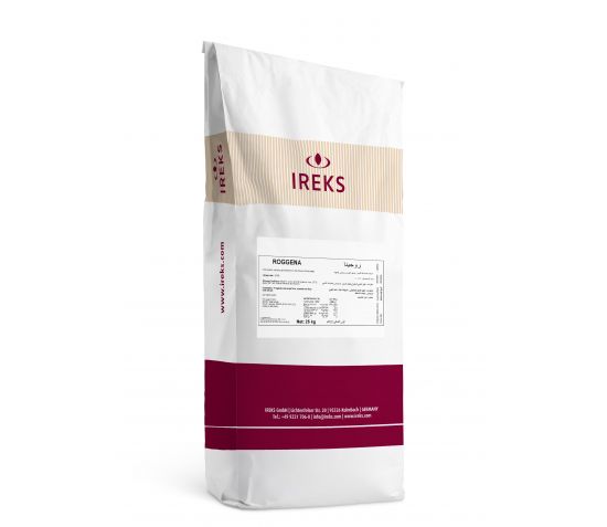 IREKS ROGGENA 25KG | Waynik By Safco
