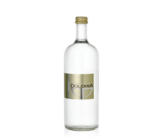 DOLOMIA MINERAL STILL WATER GLASS BOTTLES 750ML| Waynik By Safco