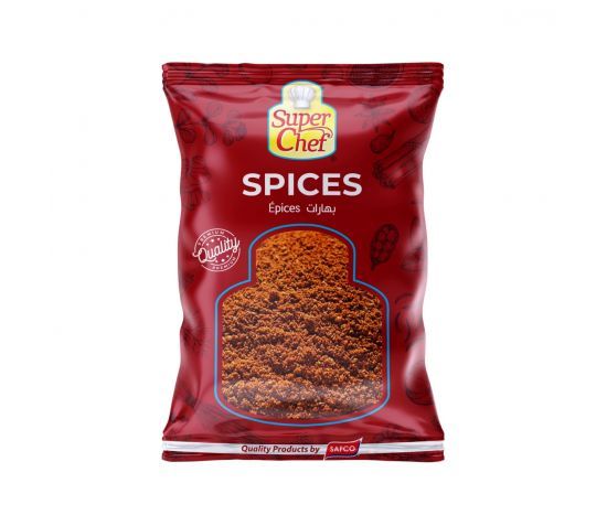 SUPER CHEF SEVEN SPICE POWDER ARABIC 1KG