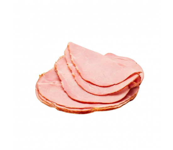 CHILLED SMOKED BEEF ROLL SLICED HAM 500GM Online | Waynik By Safco