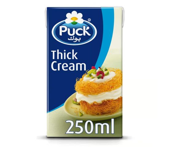 PUCK CREAM THICK 250ML Online |Waynik by Safco
